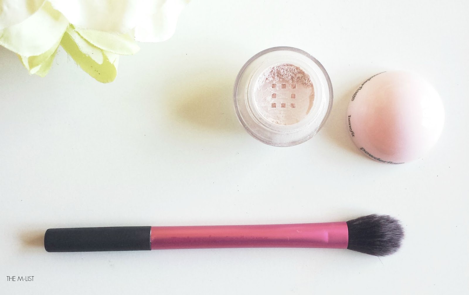 The M-List: REAL TECHNIQUES - SETTING BRUSH