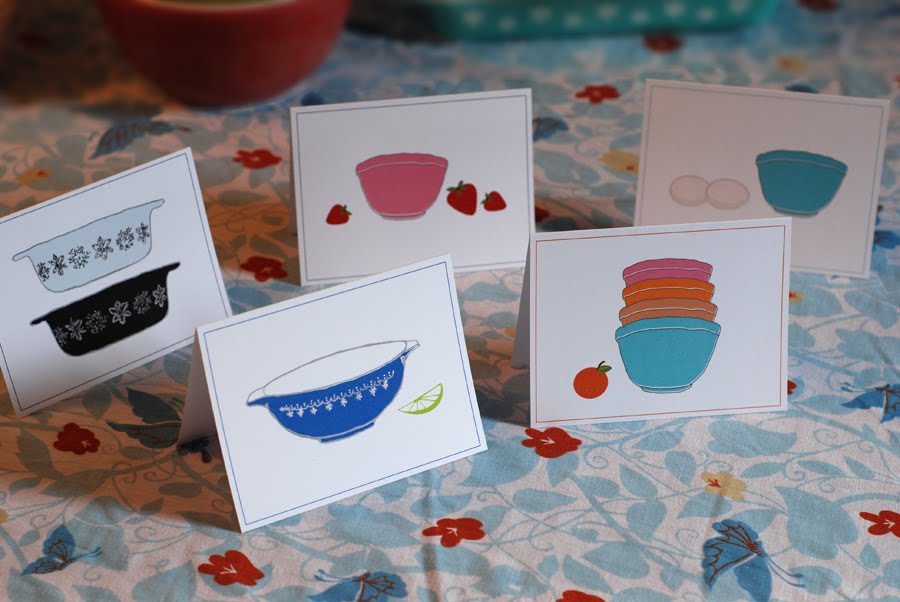 The Pyrex Collective: Pyrex Art