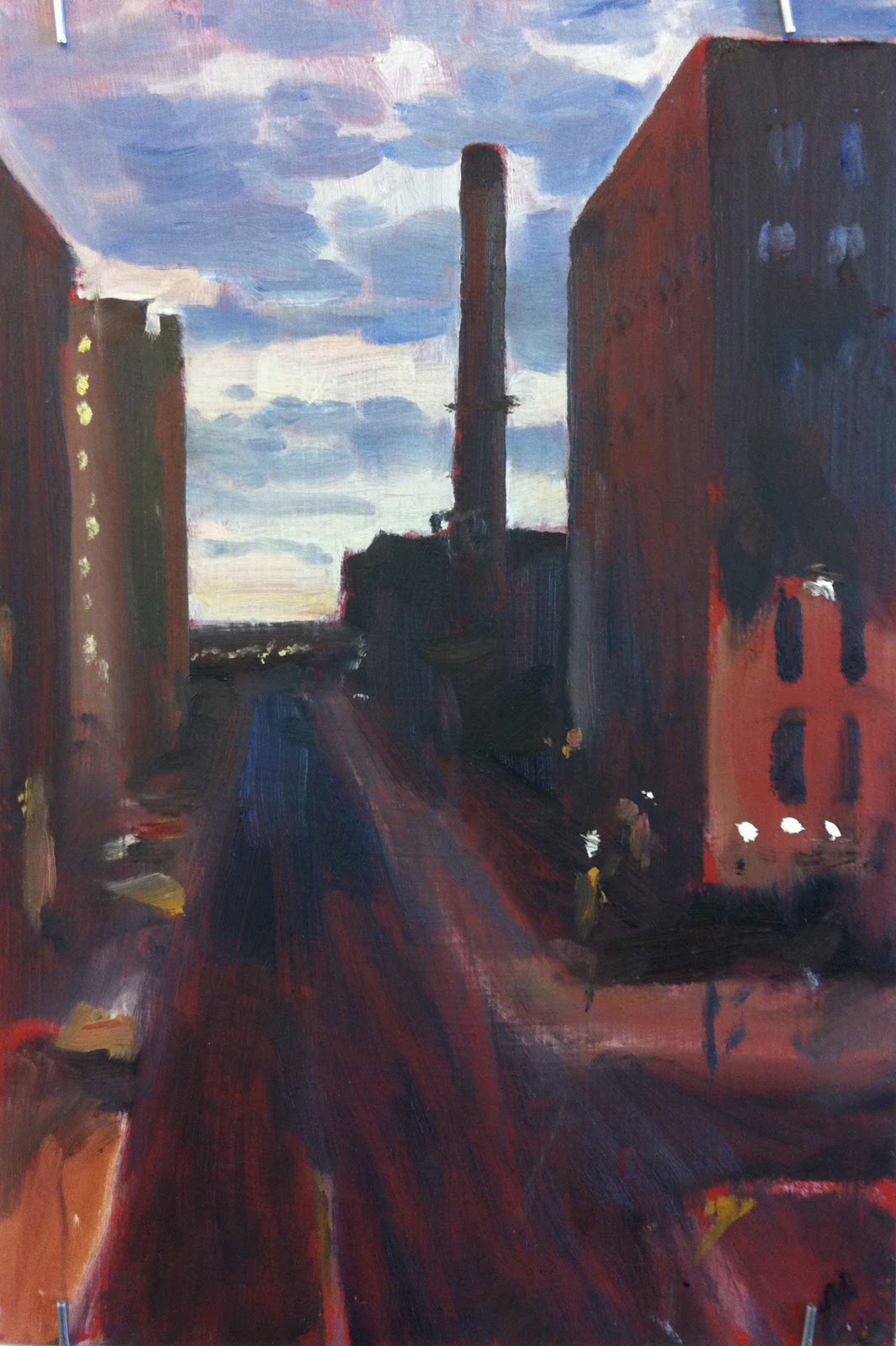 The Visual Artworker: In The Loop