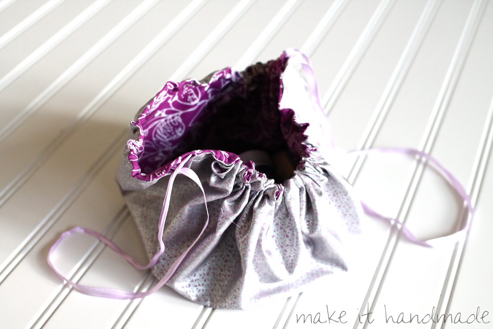 Make It Handmade: The Perfect Pouch
