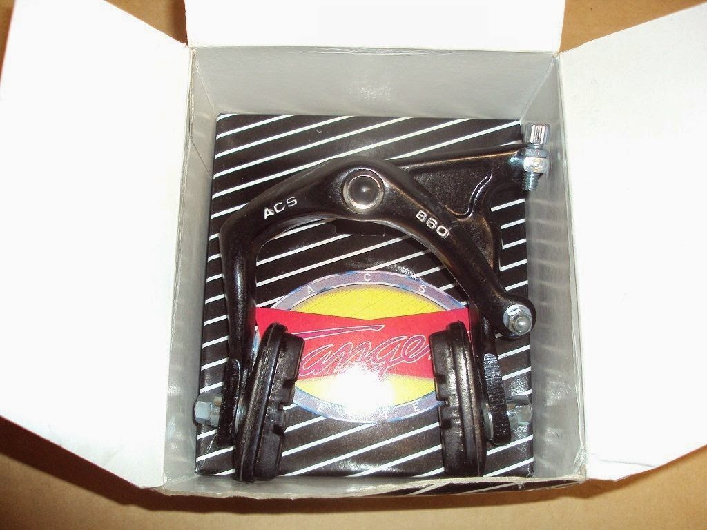 ACS Tangent 860 Brakes