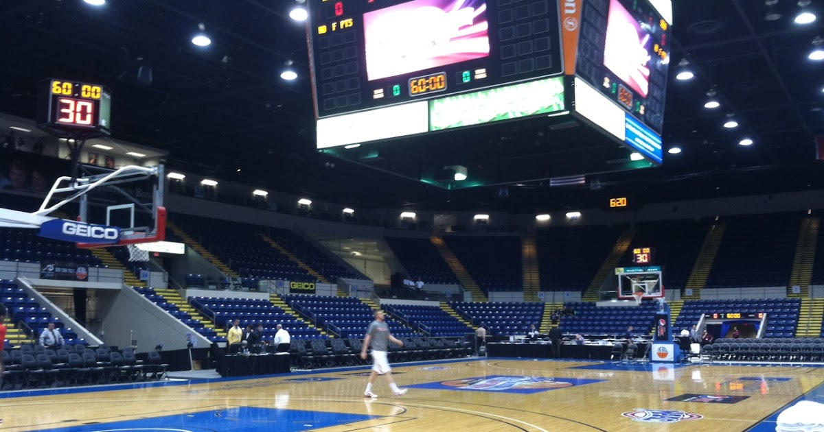Western Mass. Sports Biz: MAAC Basketball Championships: Economic ...