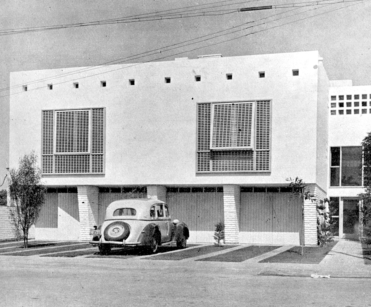 Calle Roma. Teodoro Cron | Ivan Ortiz