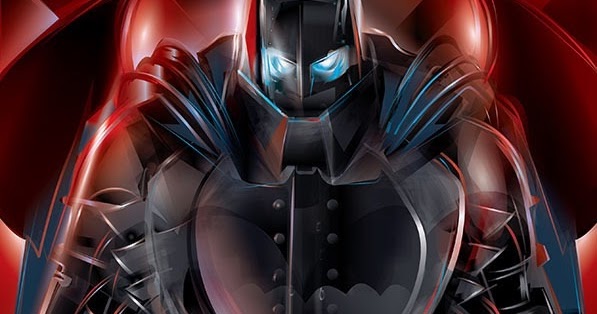 Ultra Tendencias: Fan art :Knight Hunt, inspirado en las batallas de ...