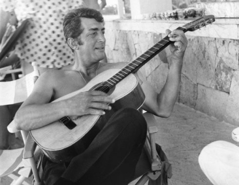 ilovedinomartin: August 2011