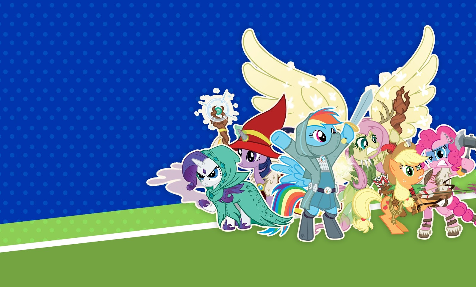 Equestria Daily - MLP Stuff!: Official Dungeons and Dragons Website ...