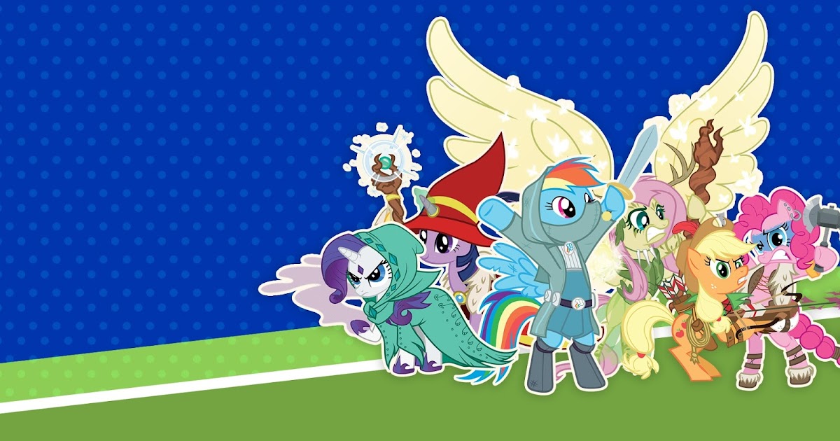 Equestria Daily - MLP Stuff!: Official Dungeons and Dragons Website ...