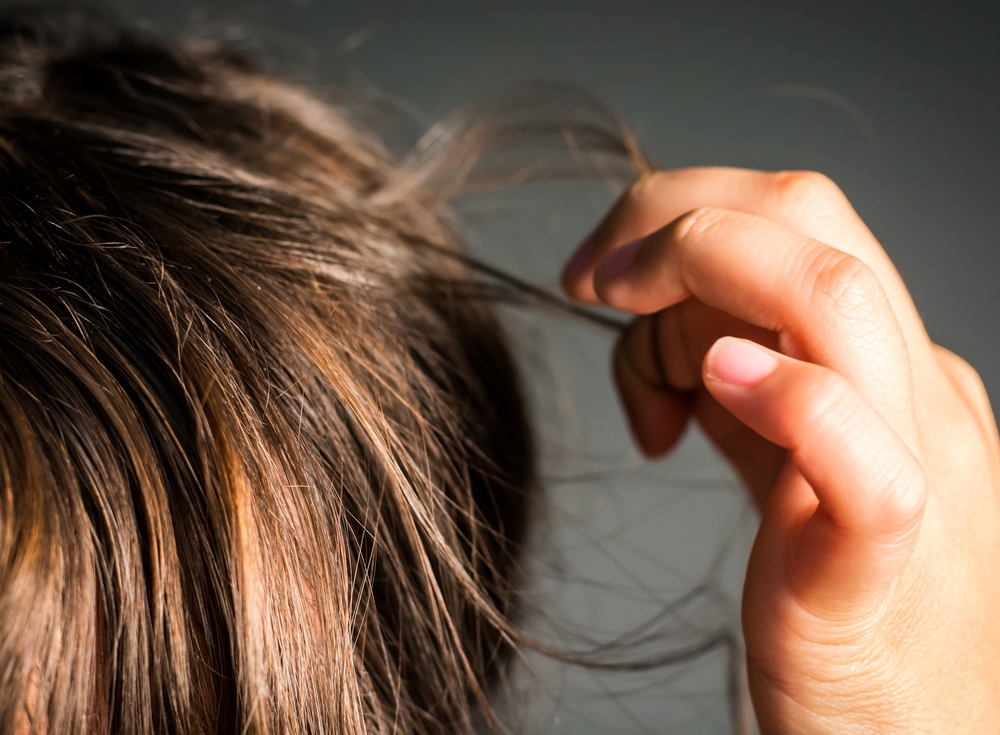 Beauty ine very moment: Trichotillomania i trichofagia - czym są?