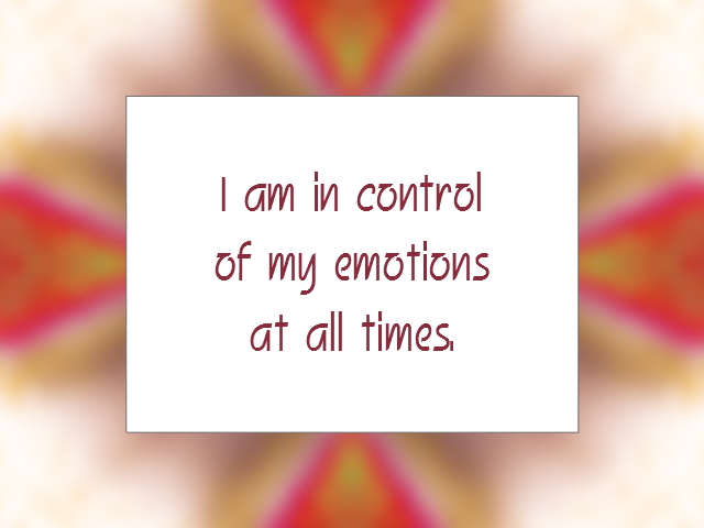 Affirm Your Life: Daily Affirmation for June 12, 2016