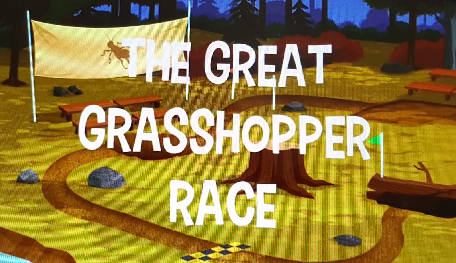 Nature Cat on PBS Review - RunChiquitaRun