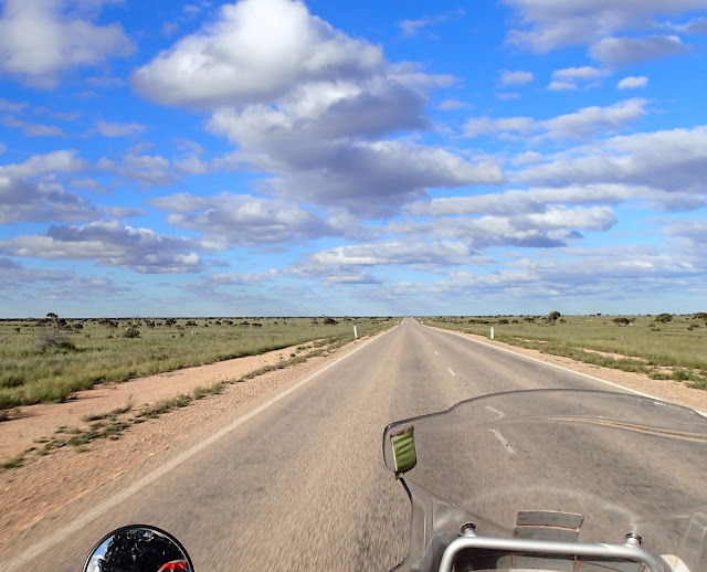 Esperance, Norseman to Caiguna - Day 1 The Nullabor