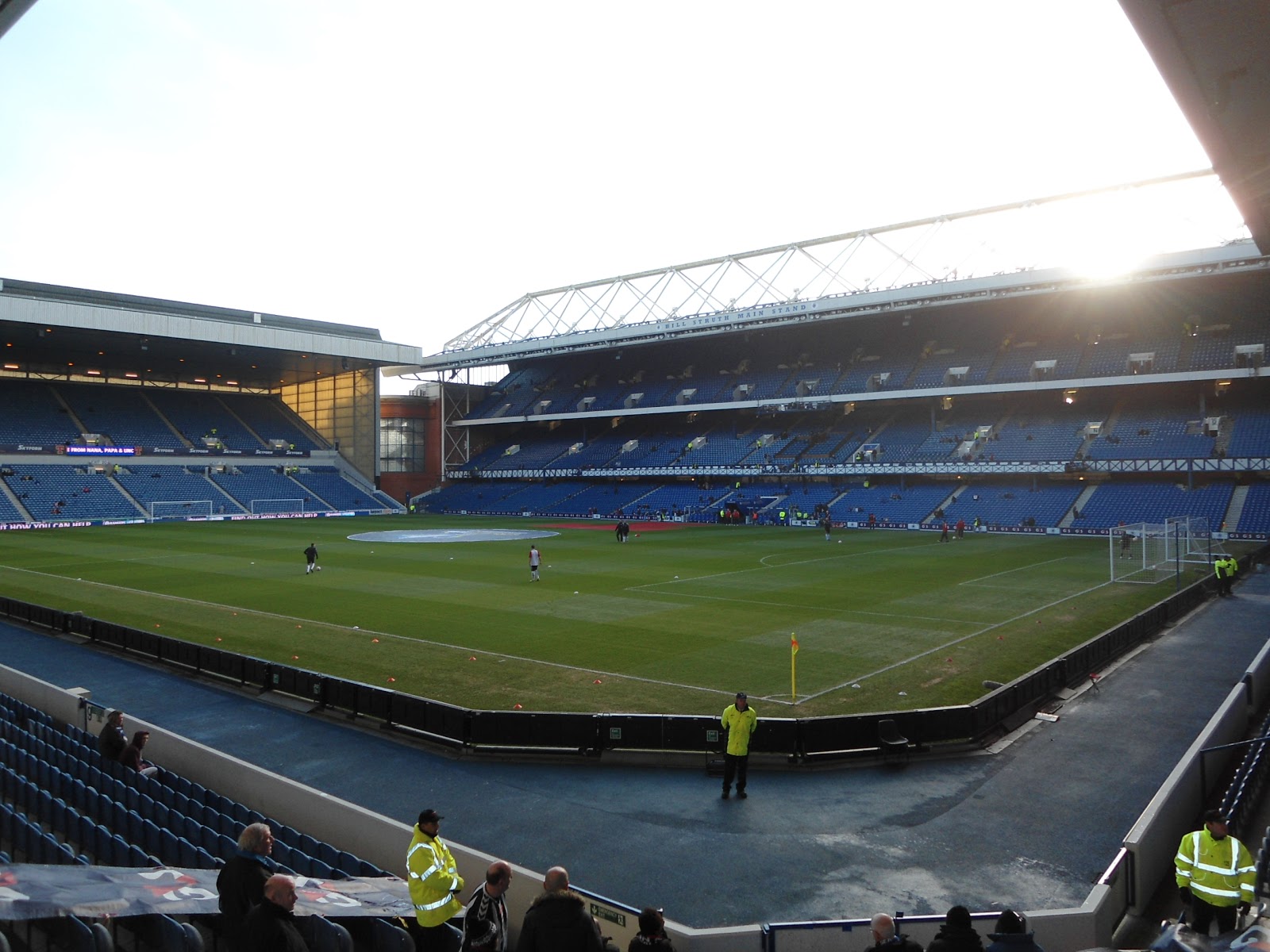 42 Grounds: Ground 18: Ibrox