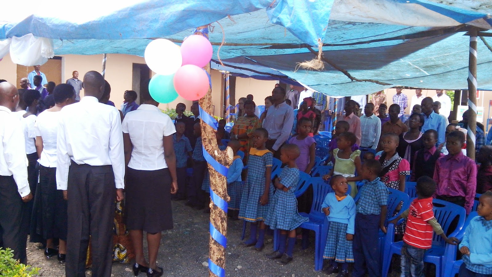 Blue Sky Schools