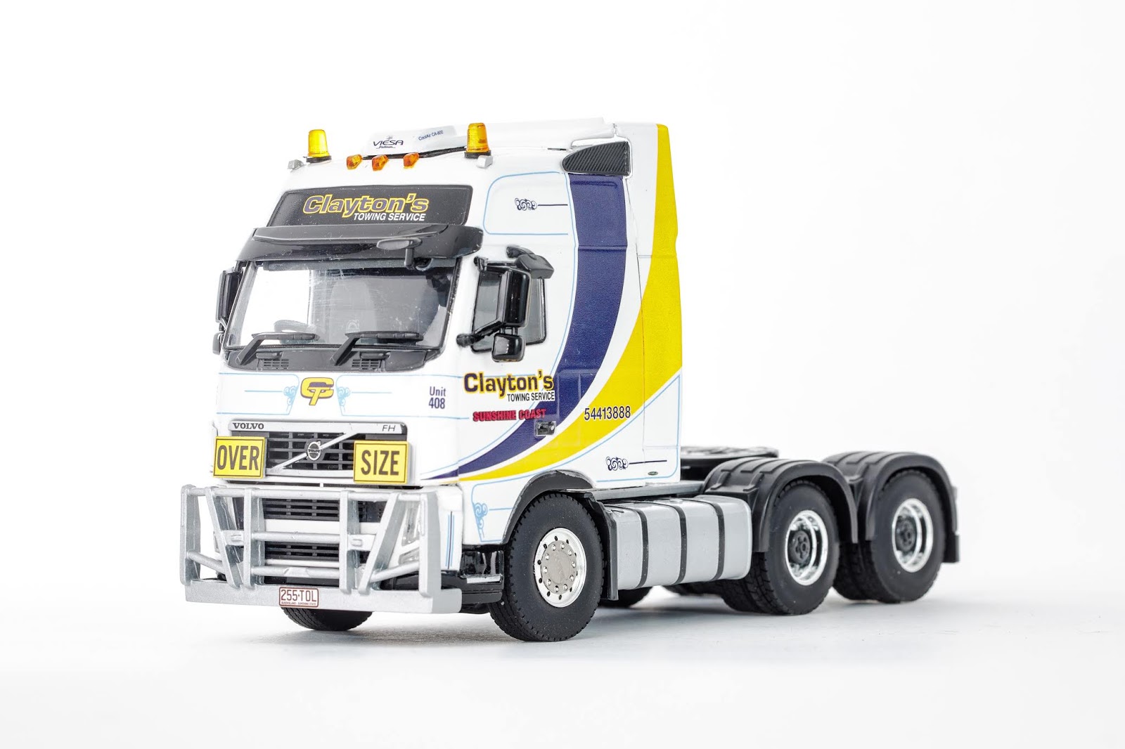 Jays Models - Melbourne Hobby Shop: Australian 1:50 Scale Volvo Model ...