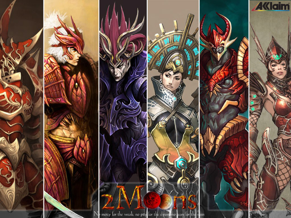 2Moons MMORP, Free to Play | dark souls