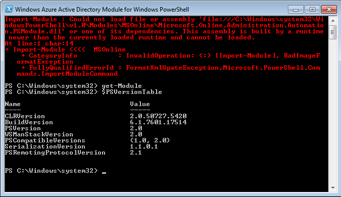Dynamics 365 Fo Ax Azure Hospital Azure Active Directory Module