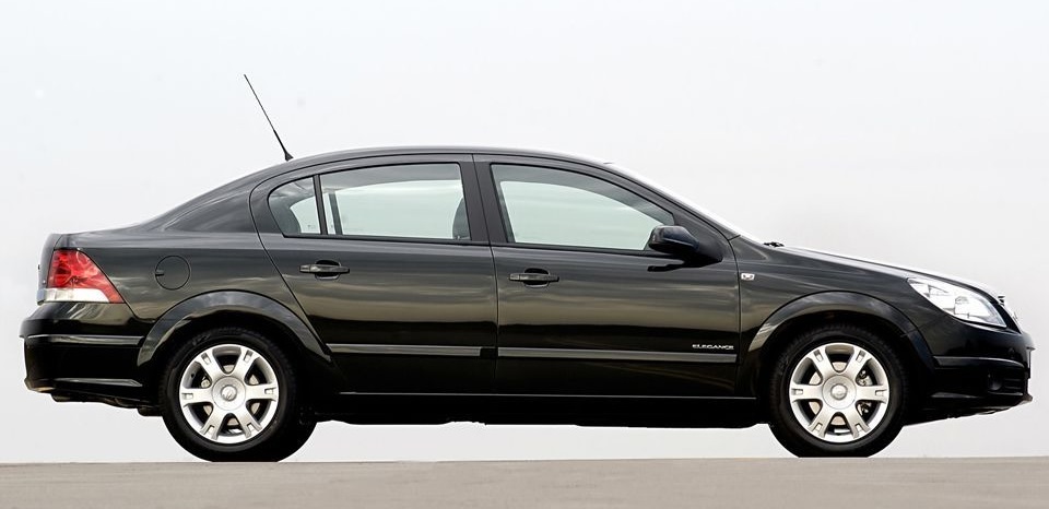 HISTÓRIA - CHEVROLET VECTRA