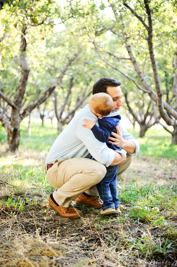 S.W. Portraits: The G Family