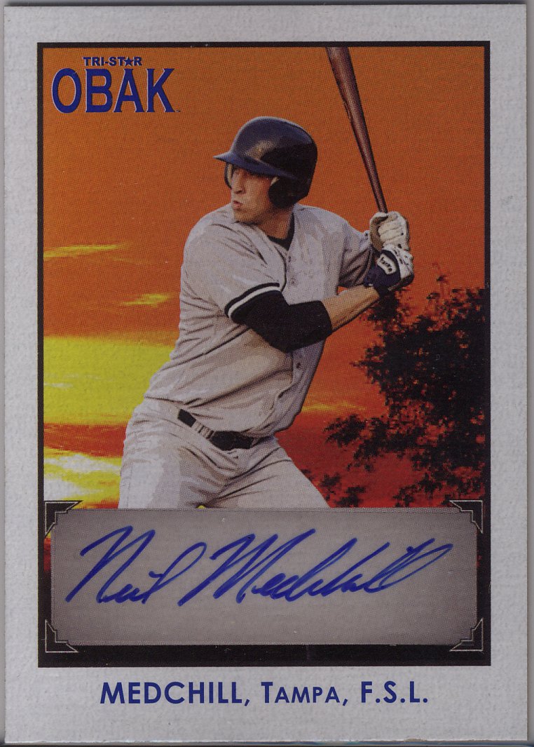 Baseball Card Blog: 2010 Tri-Star OBAK - Hot Box (3/3)