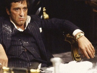 Zuniga's Blog: Scarface