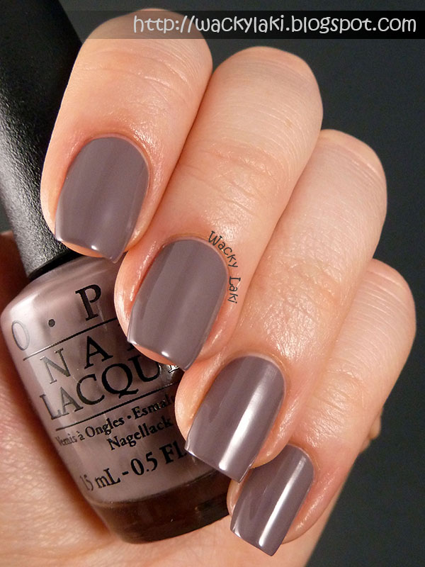 Wacky Laki: OPI Brazil Swatches and Review...