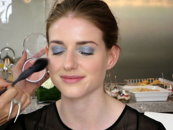 Yes, You Can Wear Blue Eyeshadow (Here's How!) - Solo Lisa