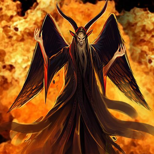 O livro das Mitologias: Abaddon