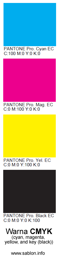 Tren Gaya 37+ Warna Hijau Stabilo Cmyk