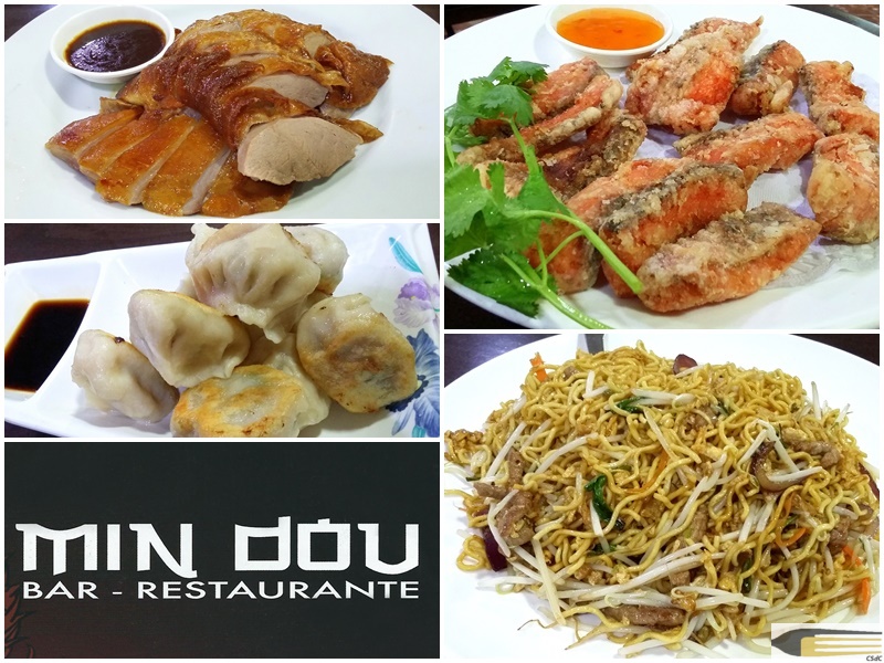 Restaurante Min Dou, Valencia - Cuando Salimos de Casa