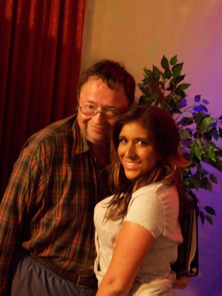 Fez talks Star Trek and Phase 2: Wait a minute... that's not Drusilla ...