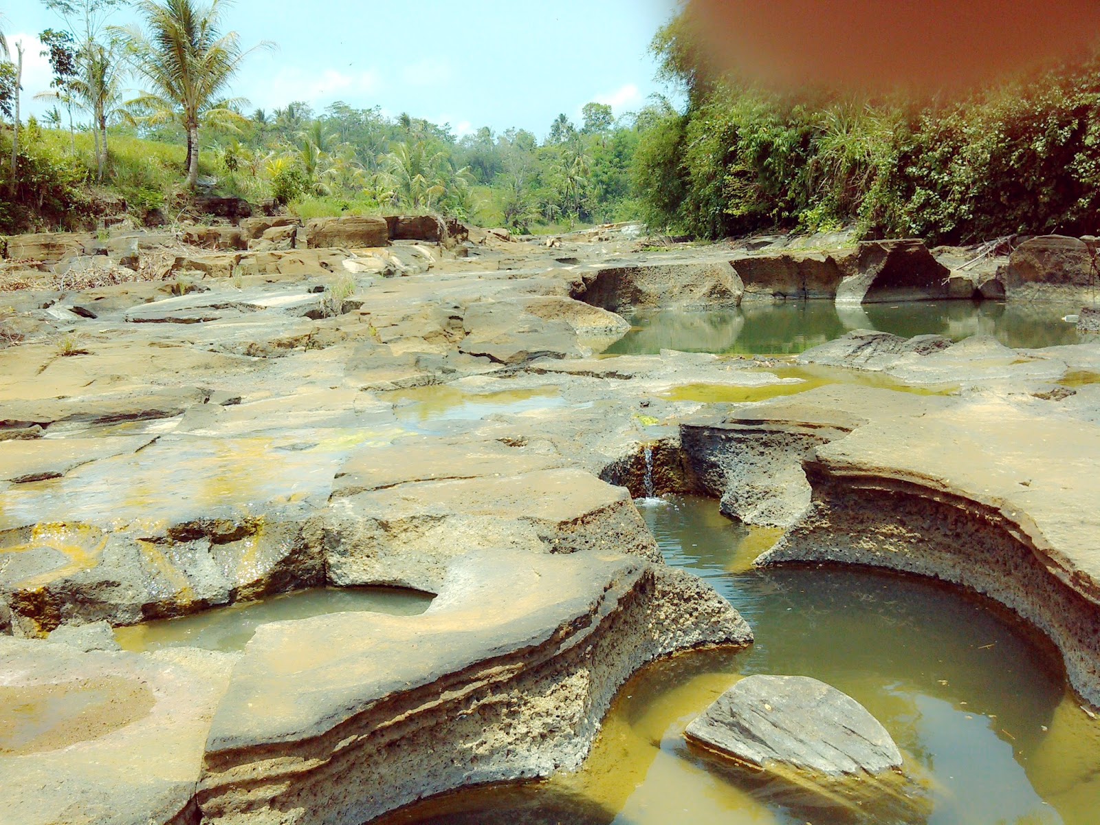 Keunikan dan Keindahan Curug Cigangsa Surade Kabupaten Sukabumi - Cloud ...