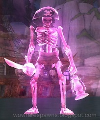 WoW Rare Spawns: Timeless Isle Rares (Timeless Champion)