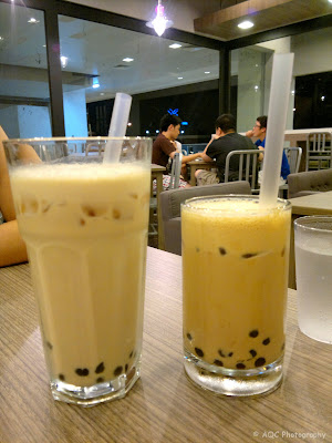Saint's Alp Teahouse Milk Tea ~ Cheftonio's Blog