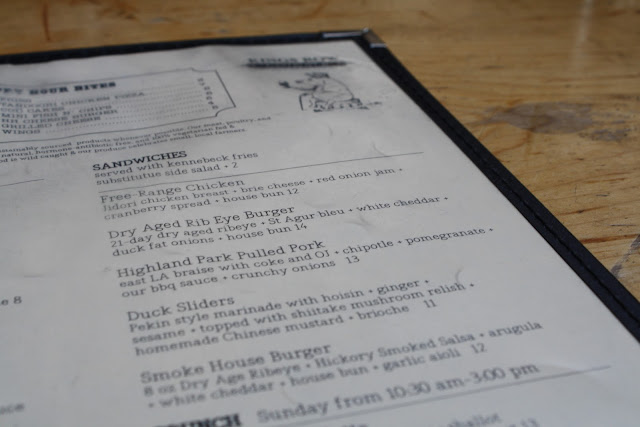 An Immovable Feast: King's Row Gastropub