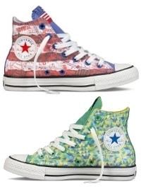 Converse Chuck Taylor 'Country' Collection | Landrys Lifestyles Blog