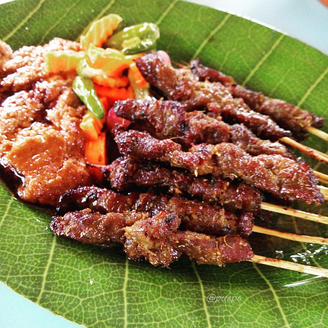 Sate Maranggi yang Nikmat dari Jawa Barat