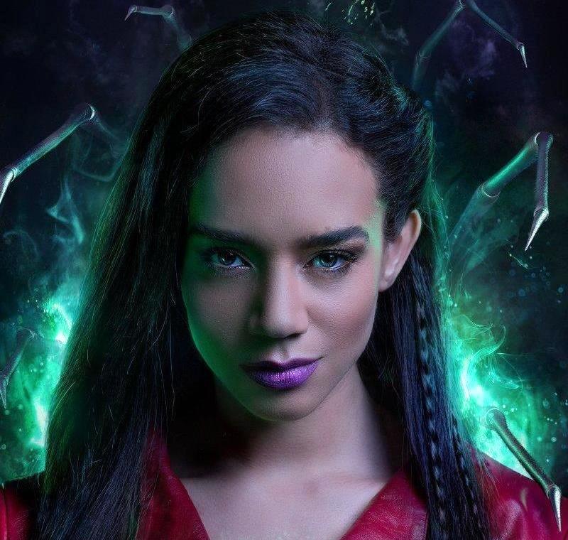 SNEAK PEEK : "Killjoys: The Warrior Princess Bride"