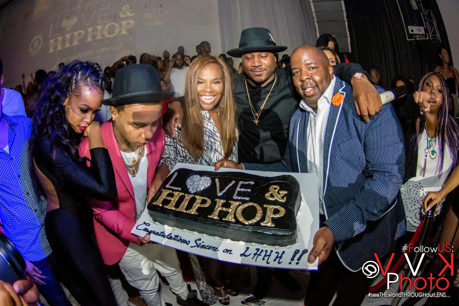 V V K Photo .Com: THE CAST OF VH1’S HIGHLY ANTICIPATED “LOVE & HIP HOP ...