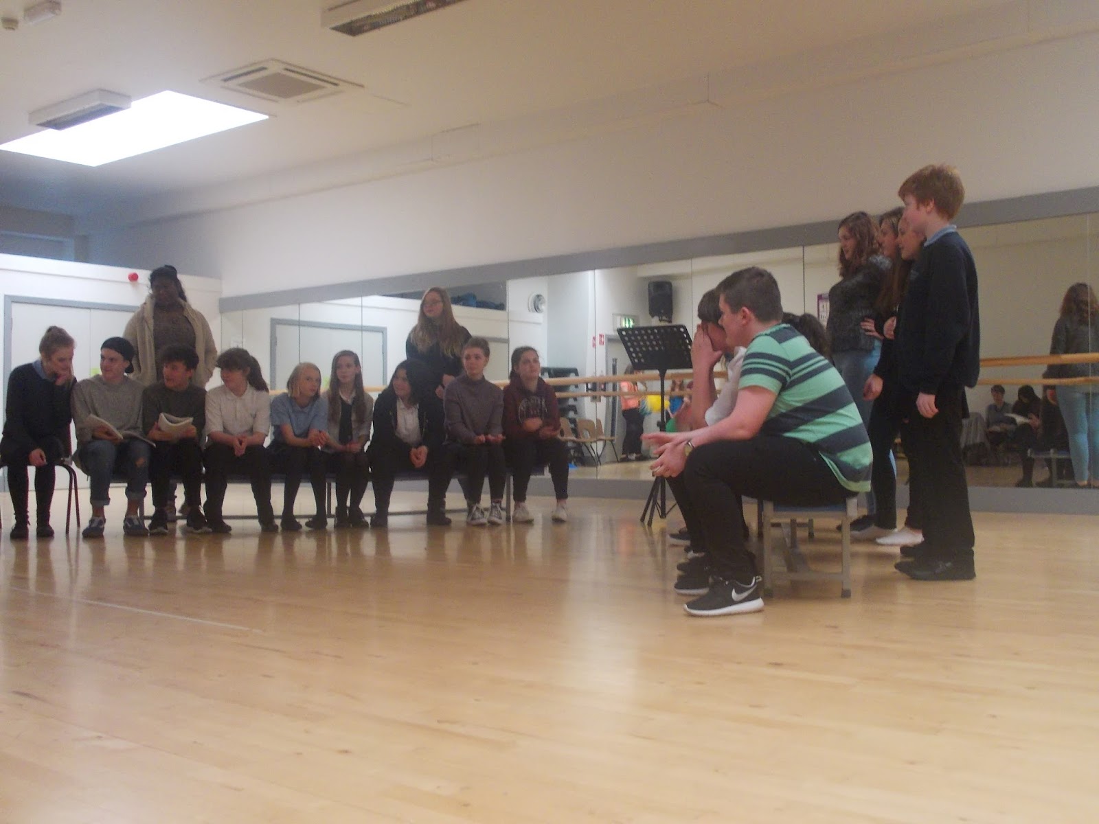 Musselburgh Grammar School : Photo Gallery