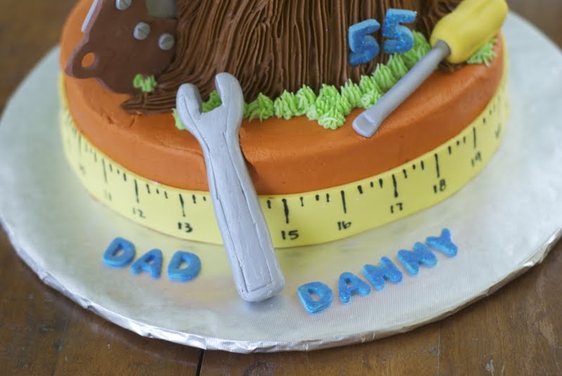 Country Cupboard Cakes: Carpenter Cake