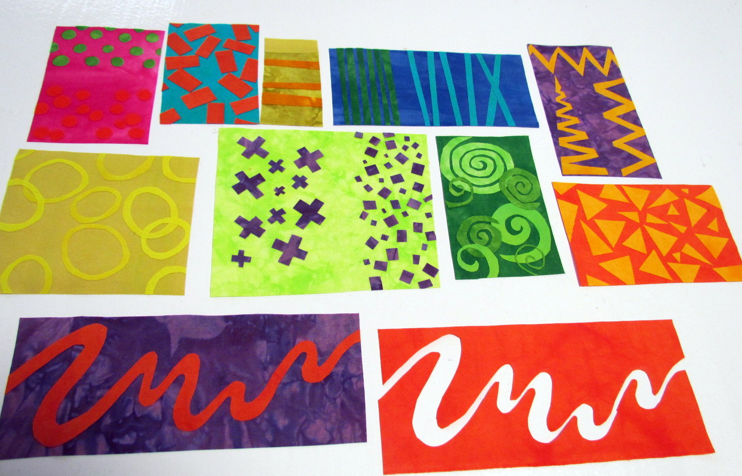 Focus on Fusing with Melody Johnson: Introducing Fused Shapes