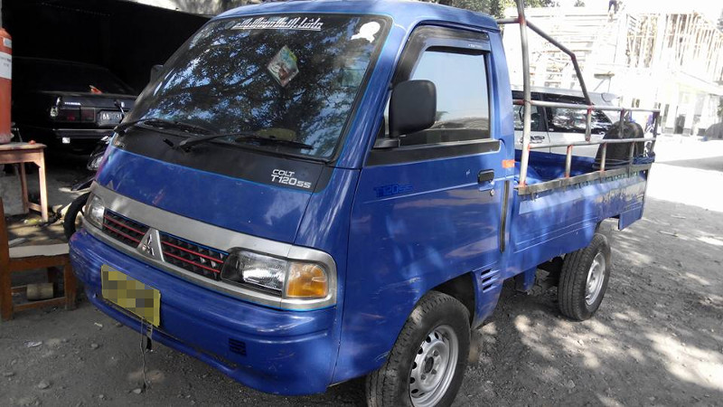 Sejarah Perjalanan Suzuki Carry di Indonesia