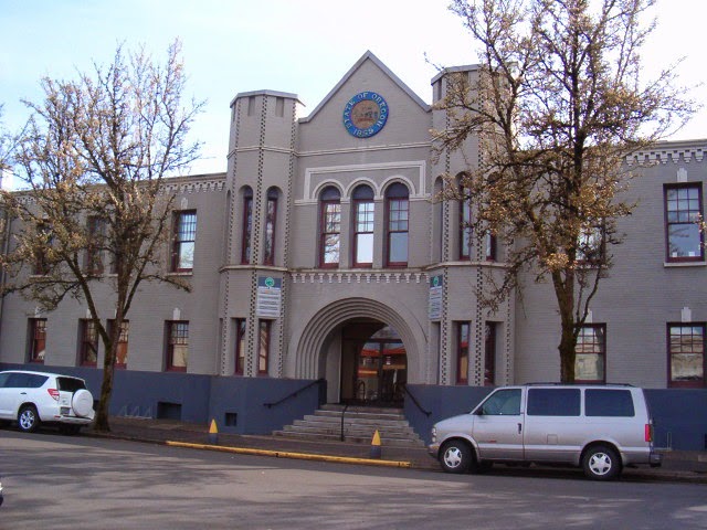 Walks and Hikes in Portland and Beyond: Albany - Downtown, Riverfront ...