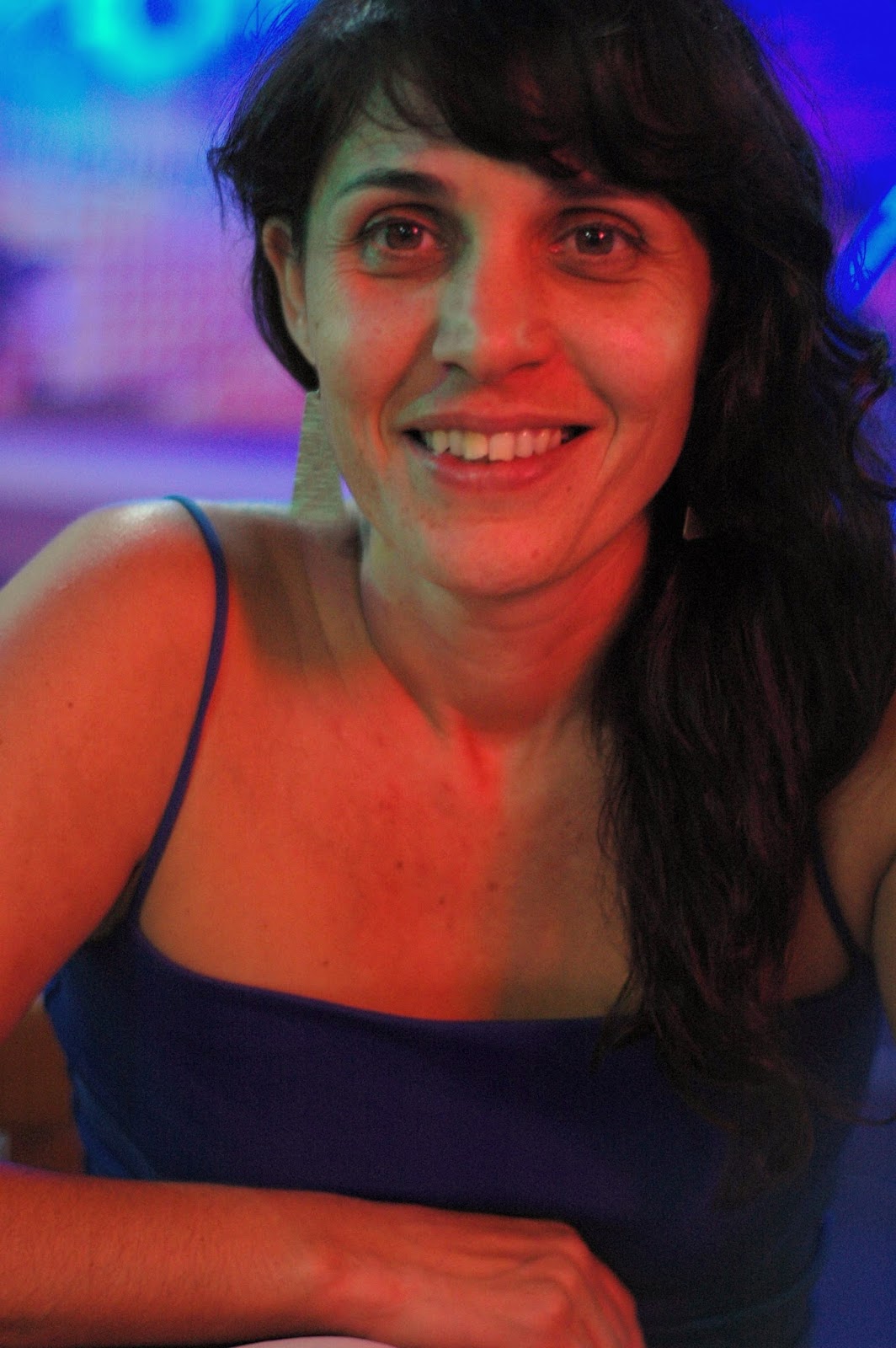 La Paca danza en el aire con los pies en la tierra