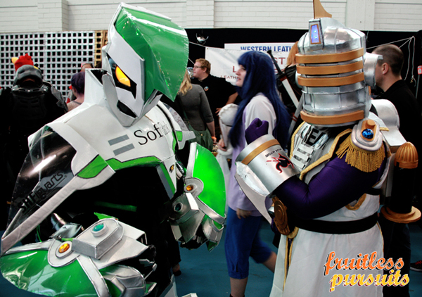 Fruitless Pursuits: Supanova Cosplay!