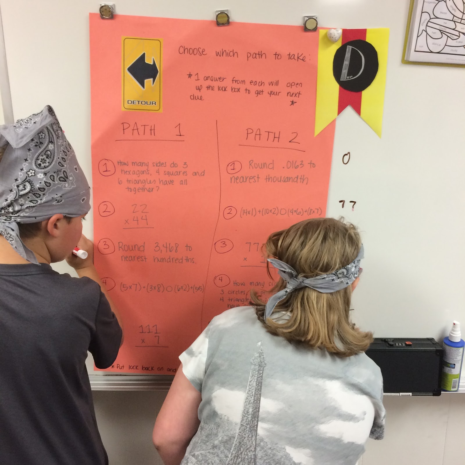 Amazing Race - Classroom Edition - SSSTeaching