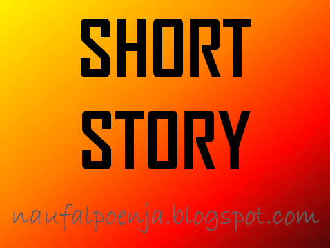 CONTOH SHORT STORY "SAND AND STONE"