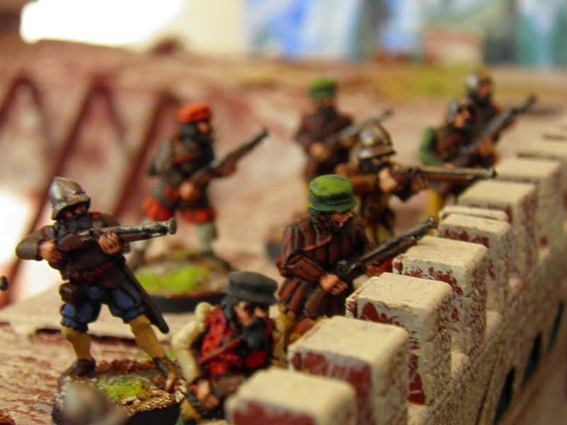 The Anderson Collection: Q jump for The Italian Wars