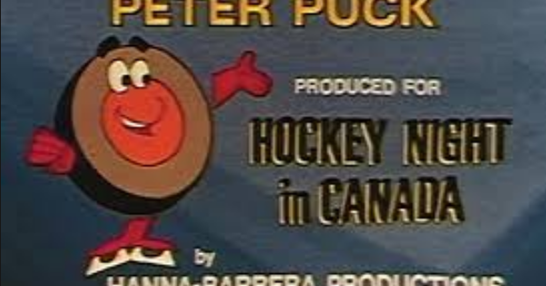 MUNDO HANNA-BARBERA: Peter Puck