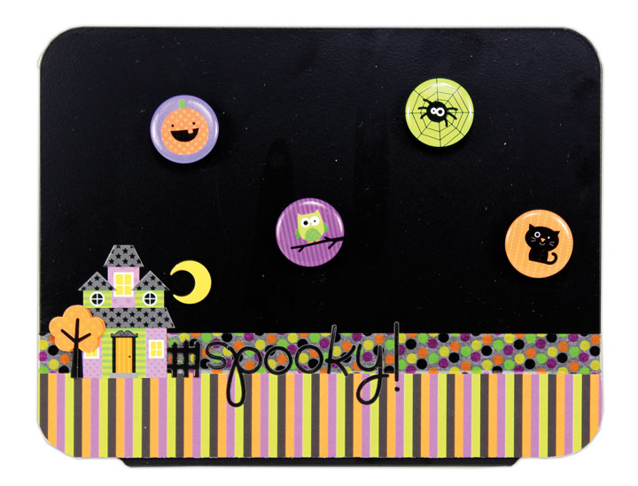 Crafts Direct Blog: Project Ideas: Doodlebug Halloween Parade.